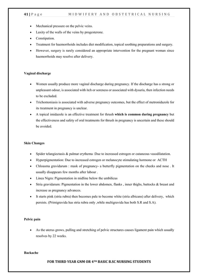 Introduction to midwifery | PDF | Pregnancy | Reproductive Health