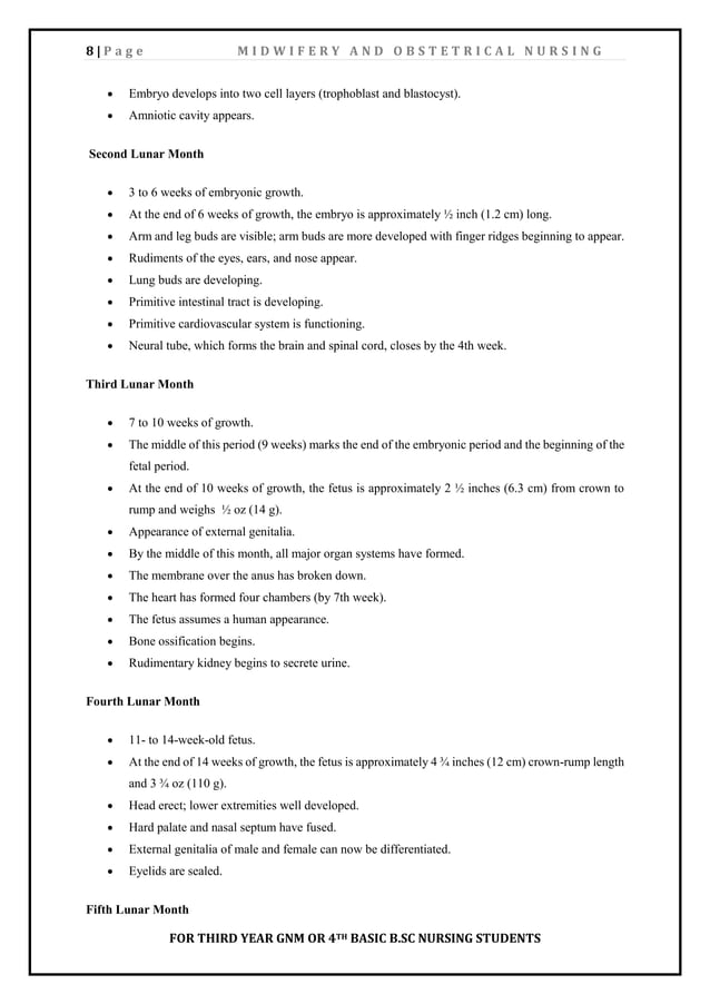 Introduction to midwifery | PDF | Pregnancy | Reproductive Health