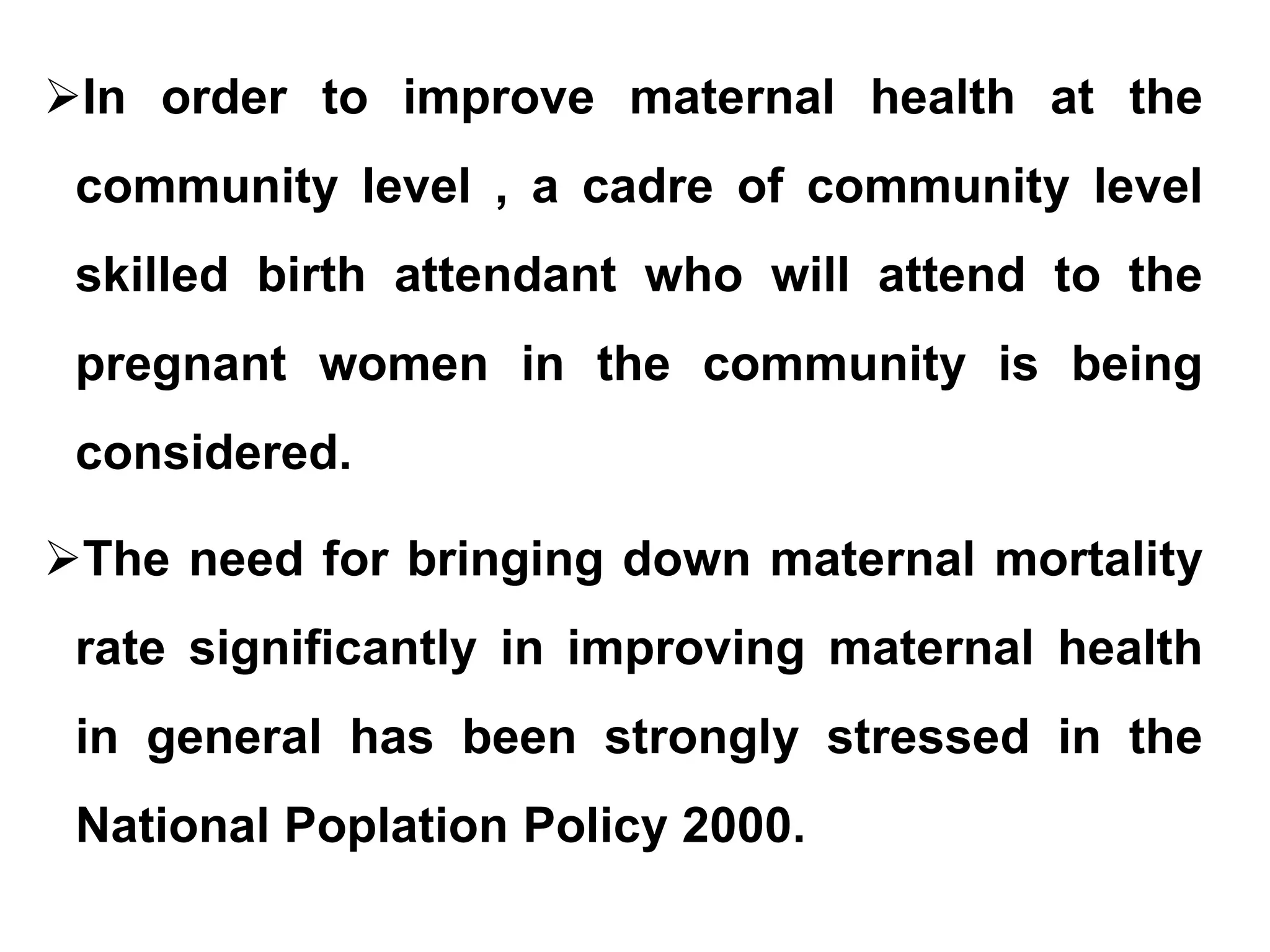 Introduction to midwifery | PPTX