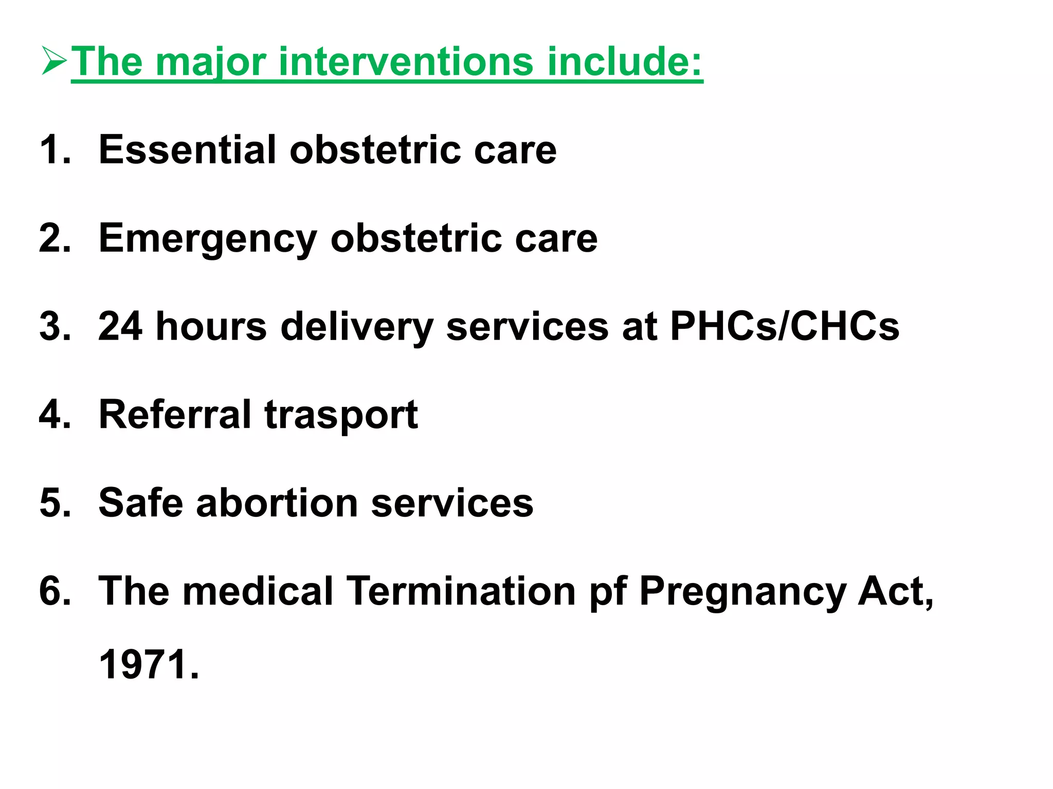 Introduction to midwifery | PPTX