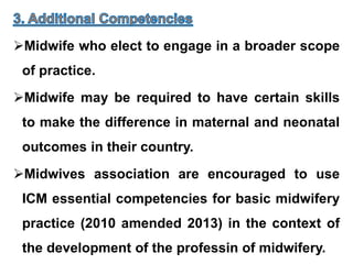 Introduction to midwifery | PPTX