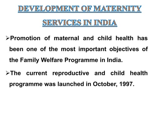 Introduction to midwifery | PPTX