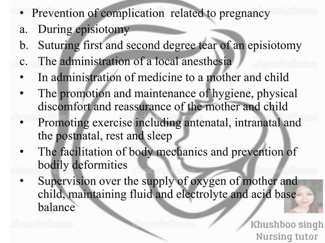 Introduction to midwifery CHAPTER -I | PPTX