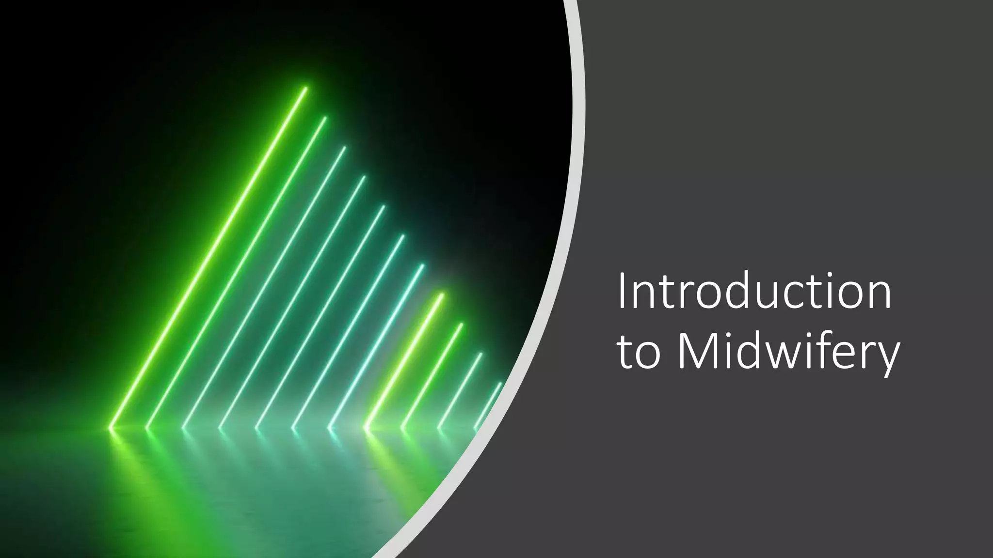Introduction to Midwifery.pptx