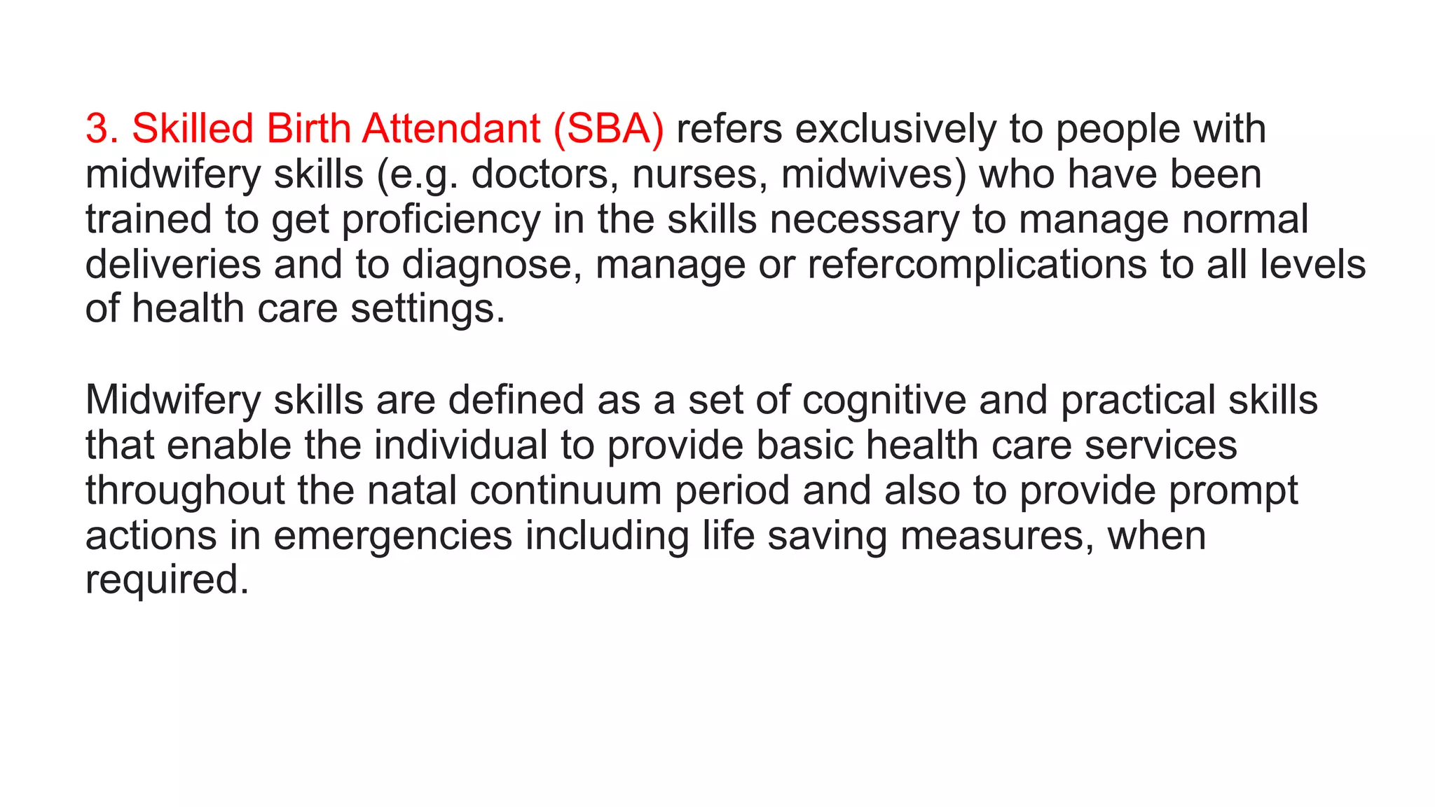 Introduction to Midwifery.pptx