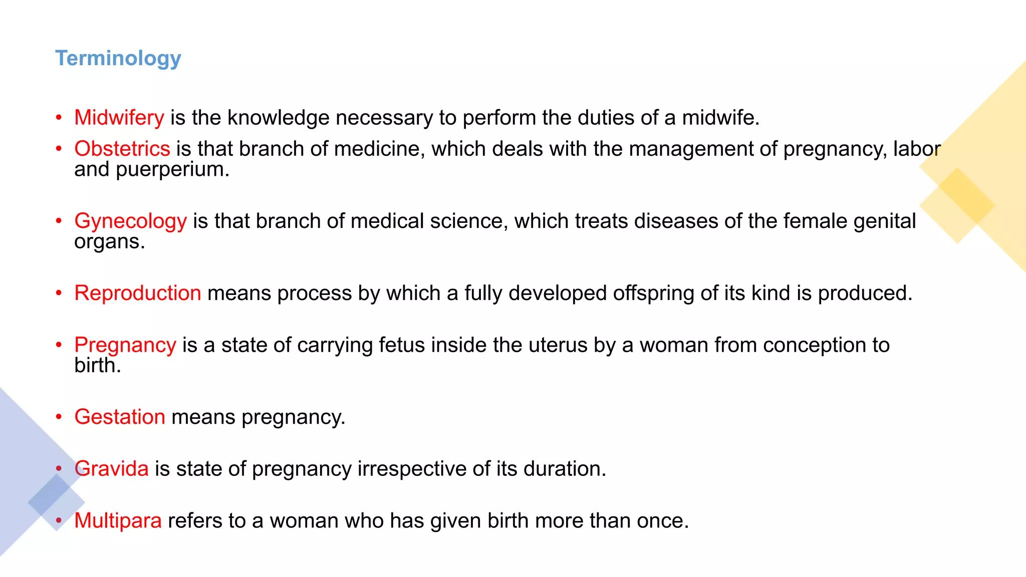 Introduction to Midwifery.pptx