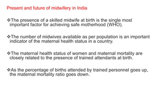Introduction to Midwifery.pptx