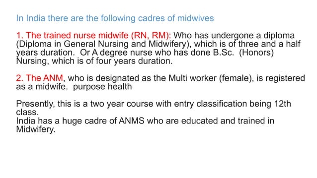 Introduction to Midwifery.pptx