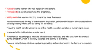 Introduction to Midwifery.pptx