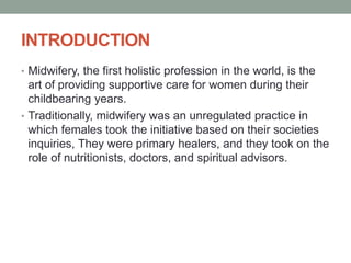 introduction to midwifery.pptx