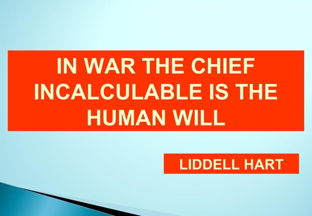 Introduction to military leadership | PPT