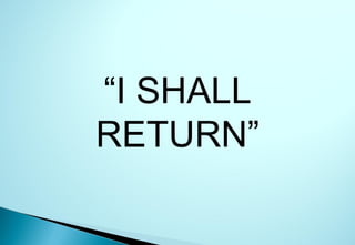 Introduction to military leadership | PPT