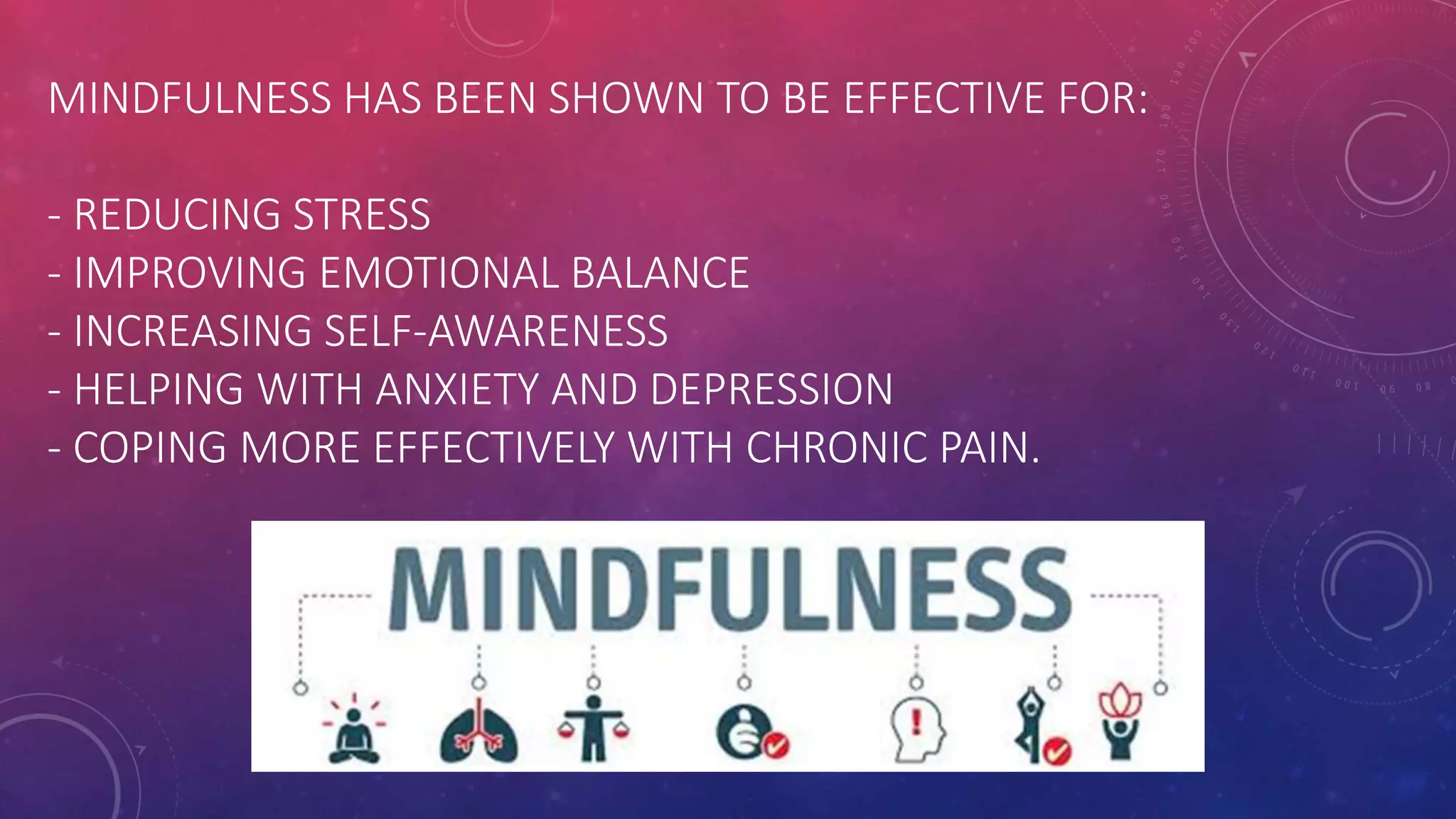 Introduction to mindful diabetes self management | PPTX