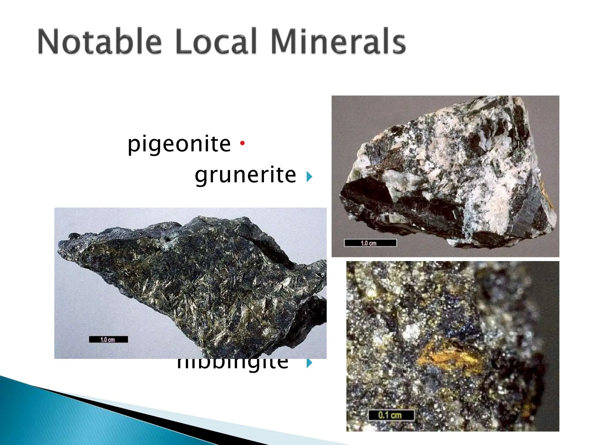 Introduction to mineralogy for civil engineer | PPT