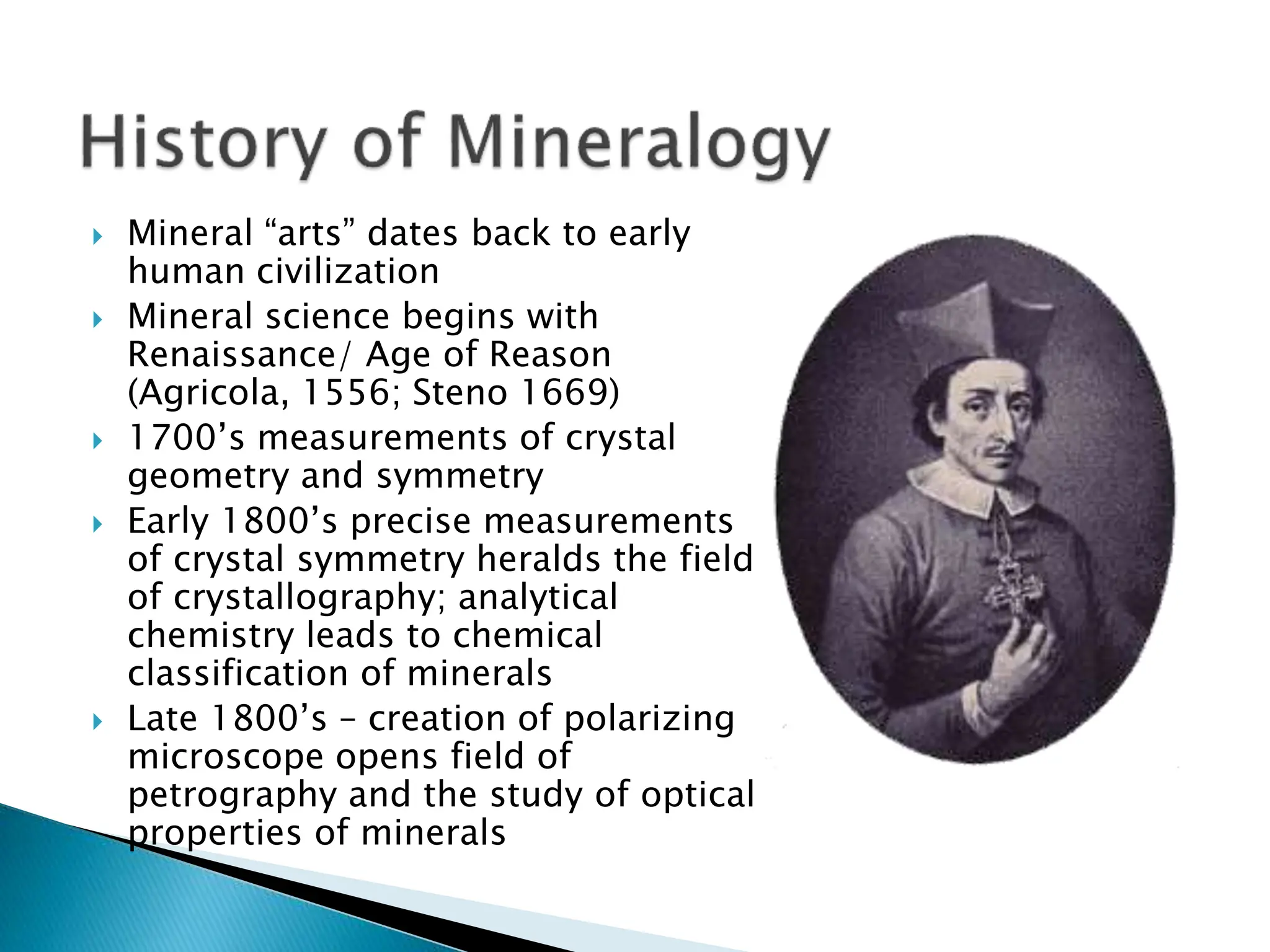 Introduction to mineralogy for civil engineer | PPT