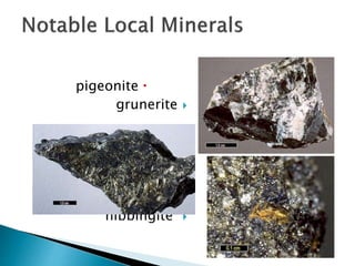 Introduction to mineralogy for civil engineer | PPT