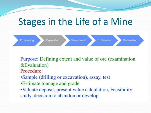 Introduction to Mining | PPTX | Geology | Science