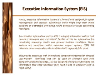 Introduction to mis | PPT