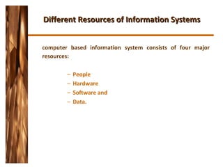 Introduction to mis | PPT