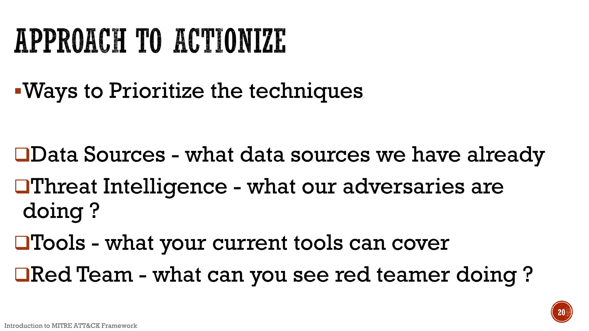 Introduction to MITRE’s ATT&CK Framework.pdf