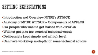 Introduction to MITRE’s ATT&CK Framework.pdf