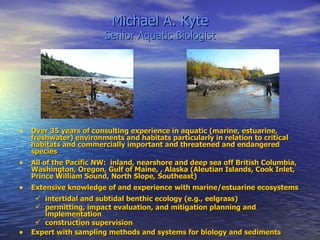 Introduction To M Kyte | PPT