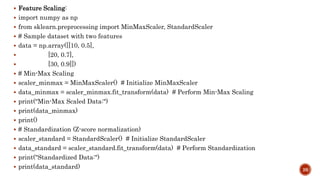 Introduction to Machine Learning by MARK | PPT