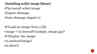 Introduction to Machine Learning by MARK | PPT