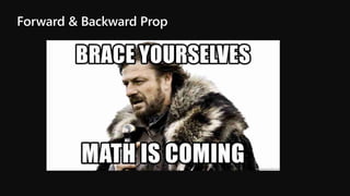 Introduction to ml and dl | PPTX