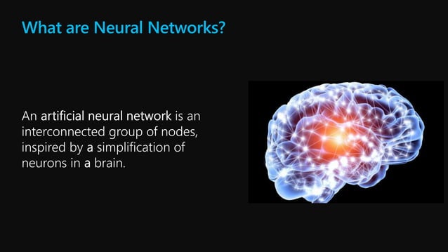 Introduction to ml and dl | PPT