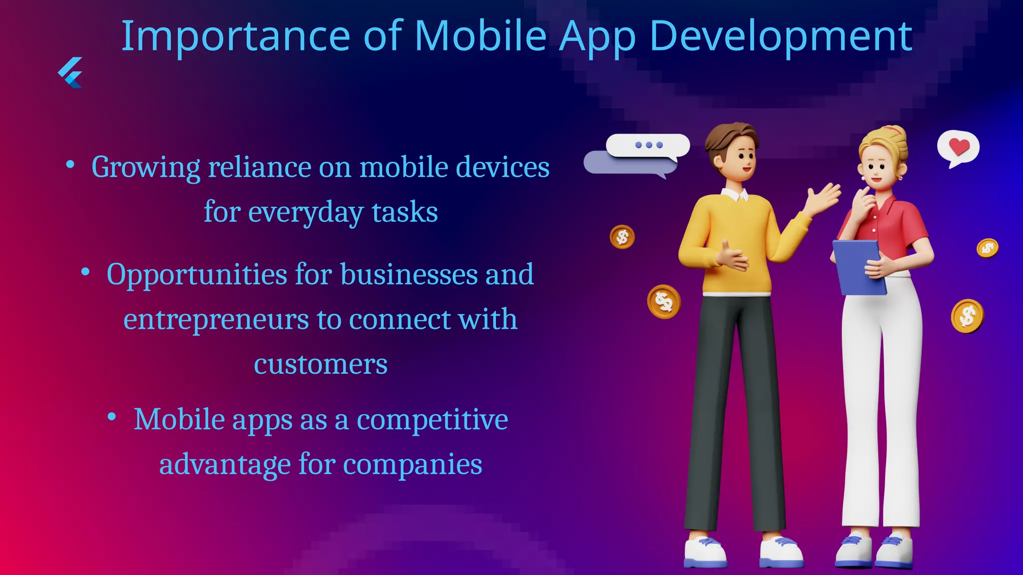 Introduction To Mobile App Development Pptx