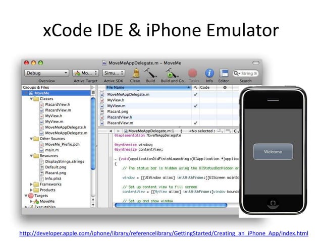 Introduction to mobile application | PPSX
