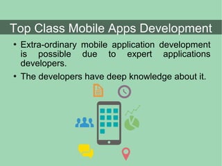 Introduction To Mobile Application Development | PPT