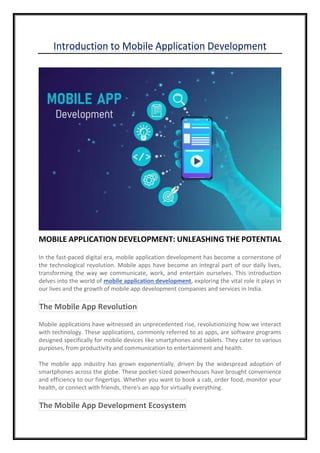 Introduction to Mobile Application Development.pdf