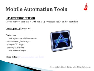 Introduction To Mobile-Automation | PDF