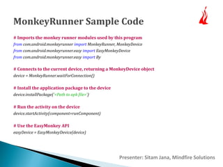 Introduction To Mobile-Automation | PDF