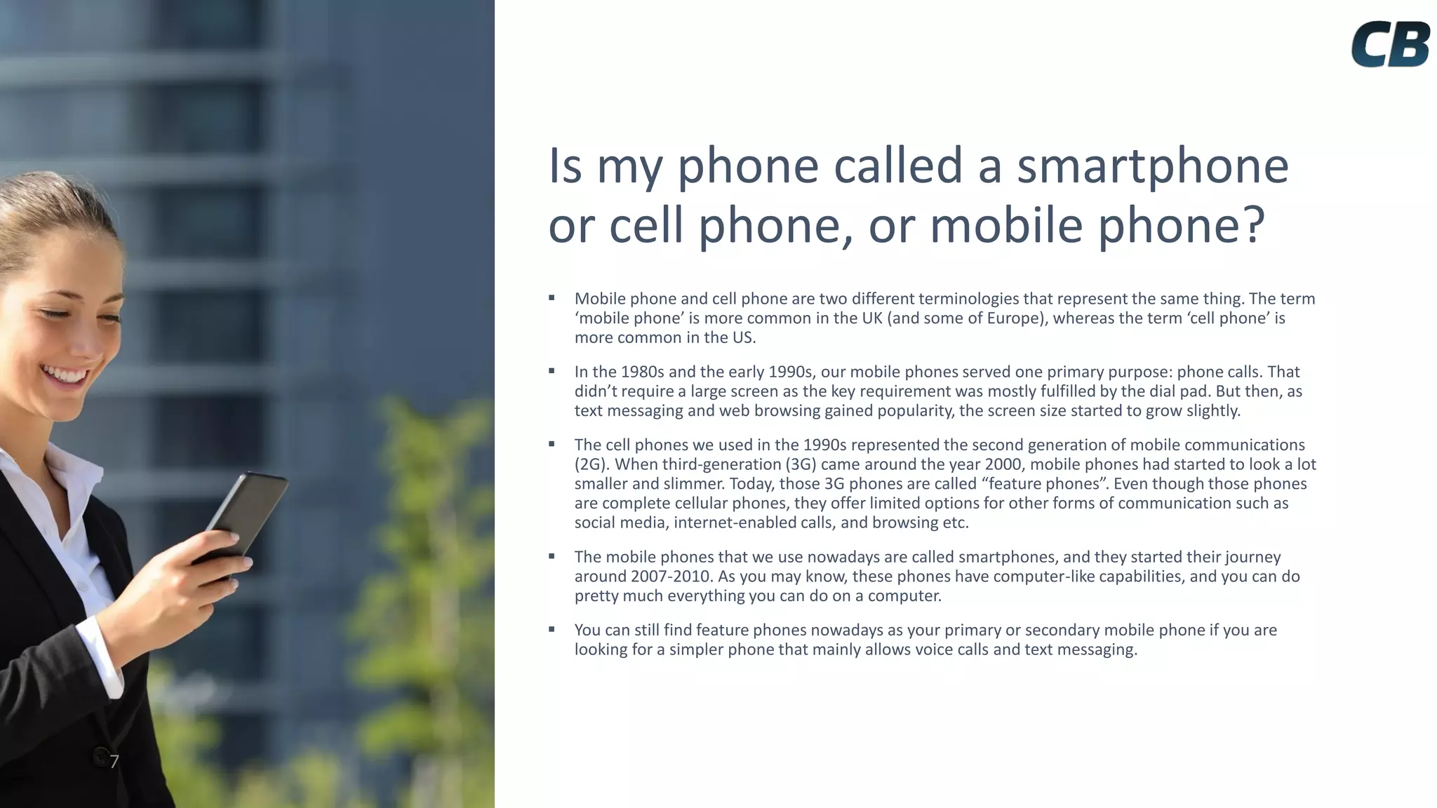 Introduction to mobile communications – pro series – v1.1 preview | PDF