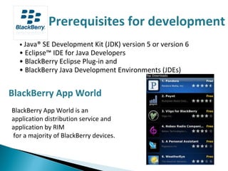 Introduction to Mobile Technology | PPT