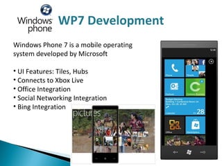 Introduction to Mobile Technology | PPT