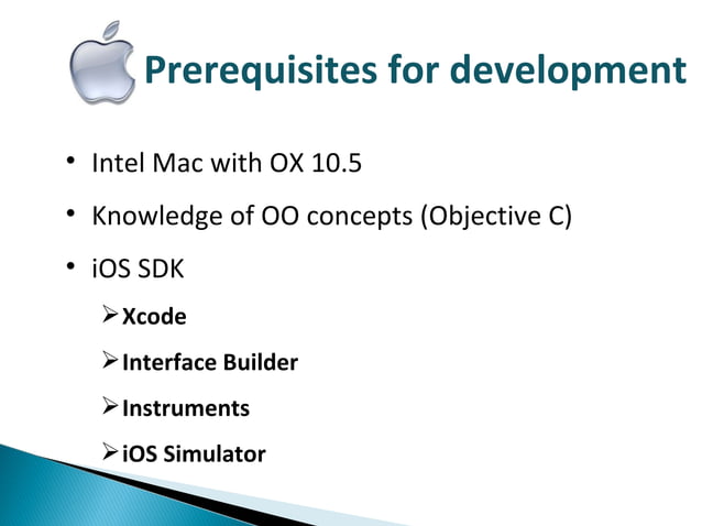 Introduction to Mobile Technology | PPT