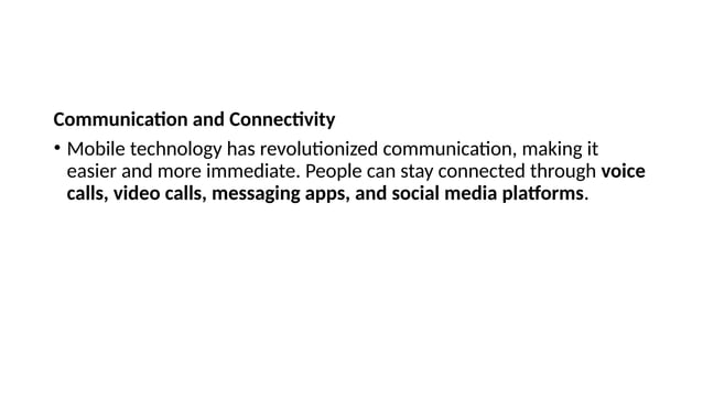 INTRODUCTION TO MOBILE TECHNOLOGY IN MOBILE APPLICATION DEVELOPMENT.pptx