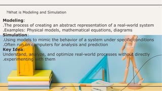 Introduction to modeling and simulation.pptx