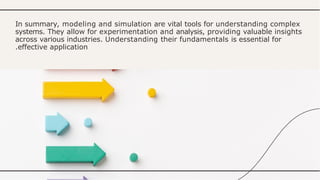Introduction to modeling and simulation.pptx