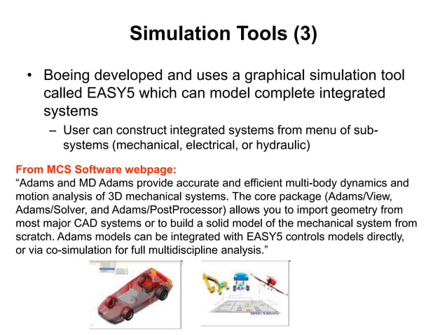 Introduction to Modeling and Simulations.ppt | Physics | Science