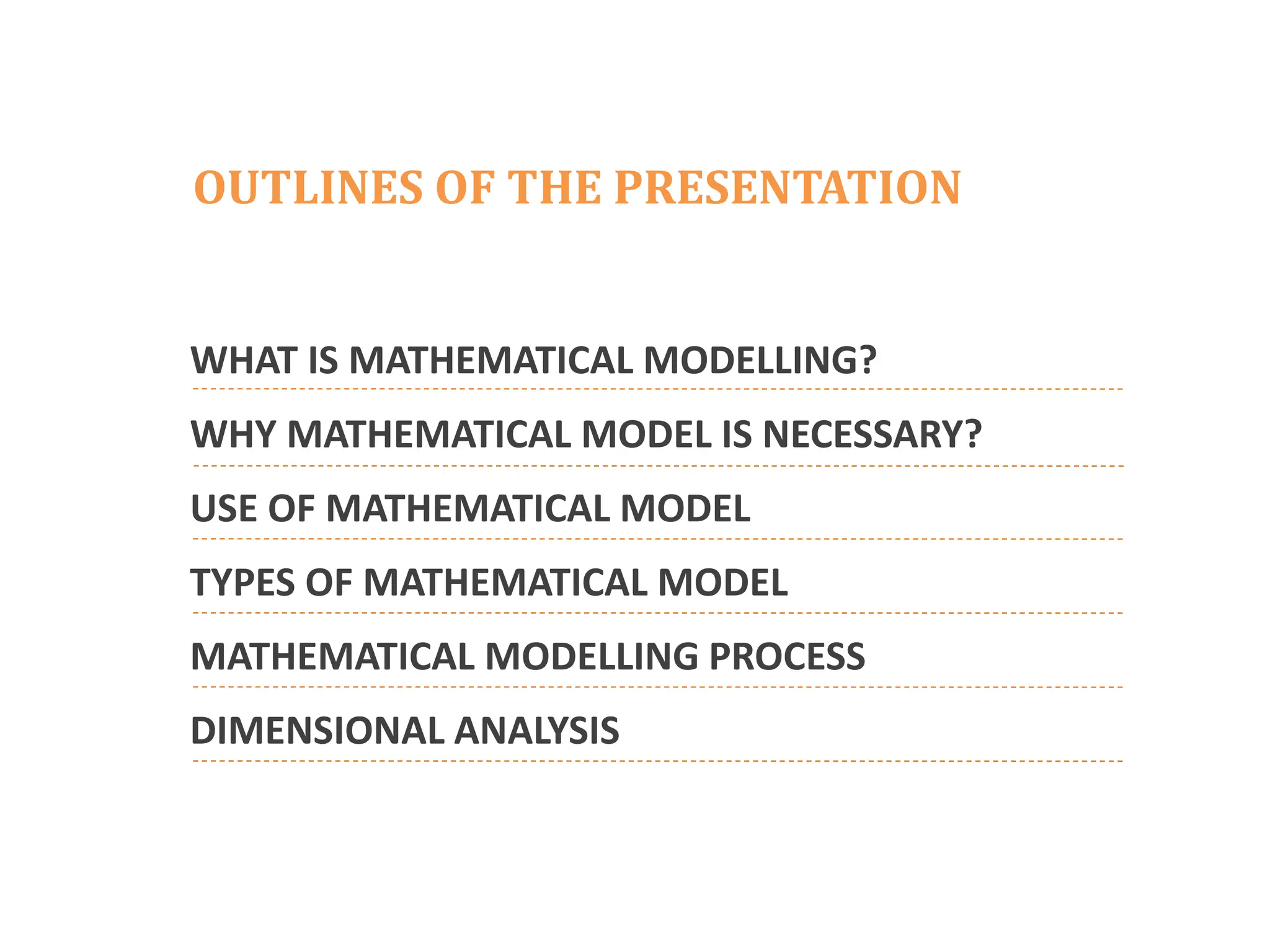 Introduction to Modelling.pptx Introduction to Modelling.pptx