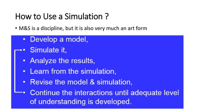 Introduction to Modelling and Simulation.pptx