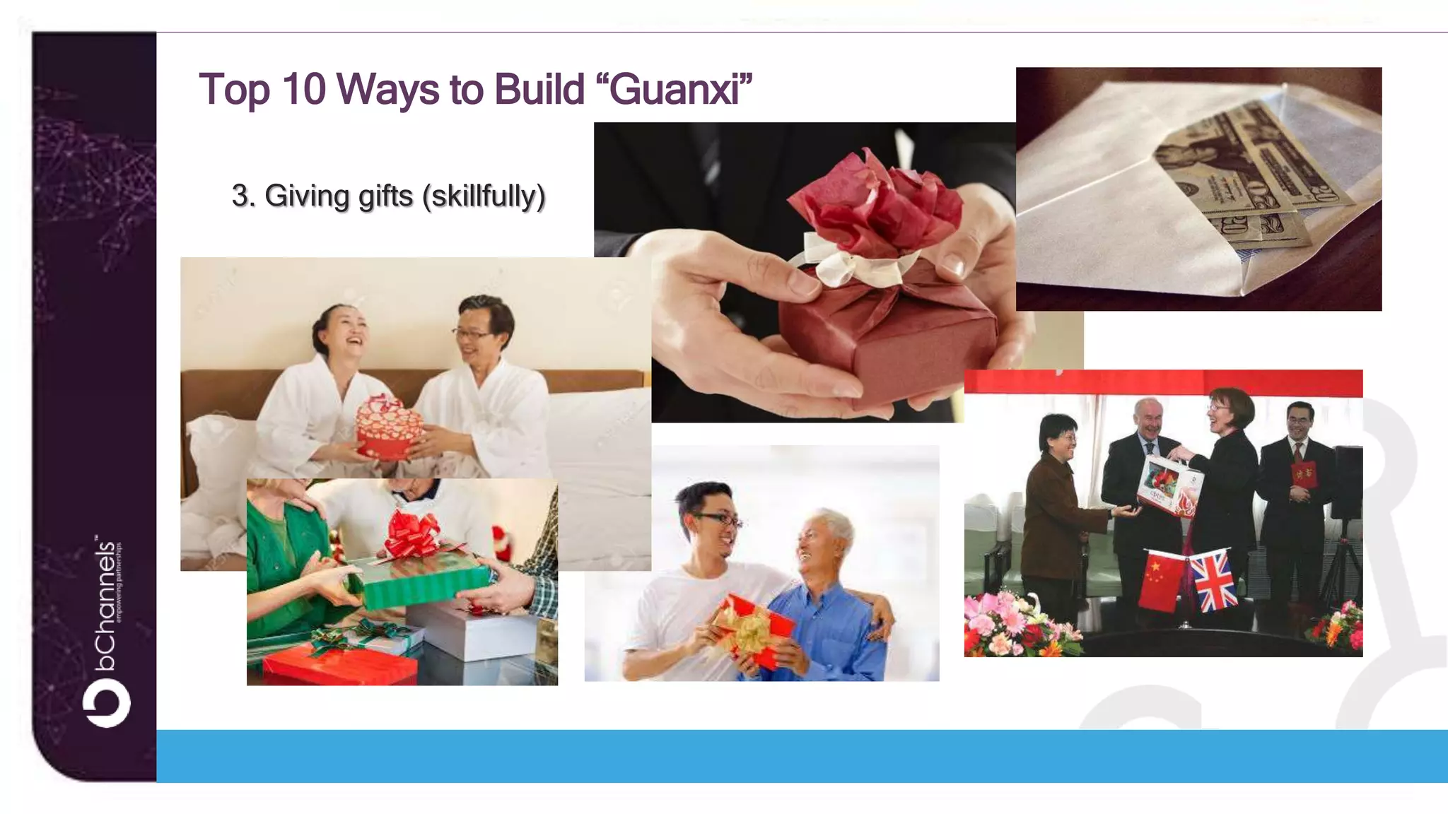 Introduction to Modern China Series #1: "Guanxi" | PPTX