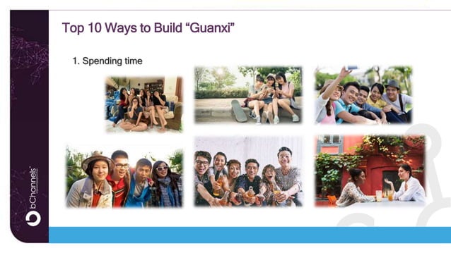 Introduction to Modern China Series #1: "Guanxi" | PPTX