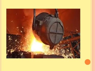 Introduction to modern concept of steel making through induction ...