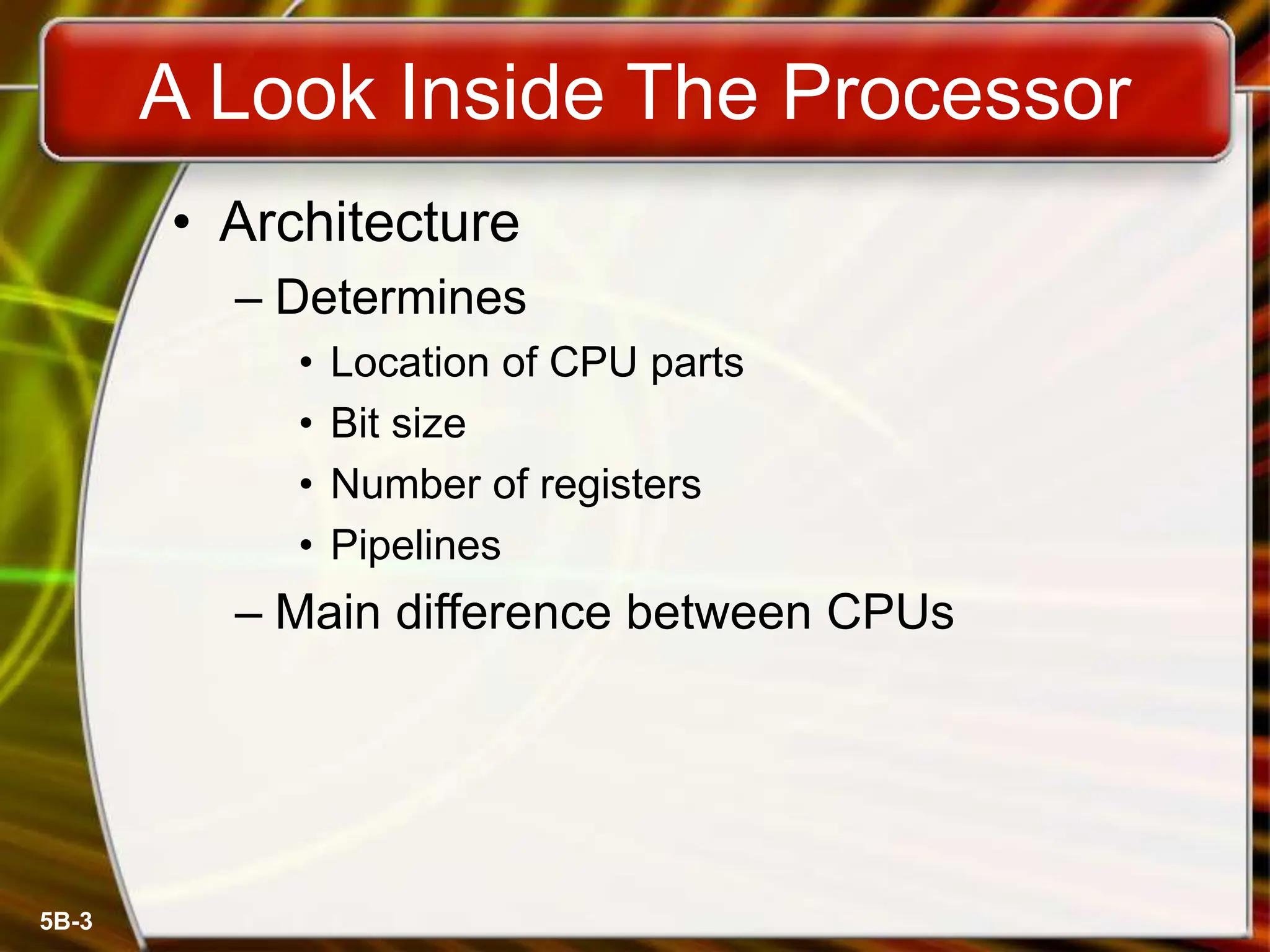 Introduction to Modern CPUS.ppt